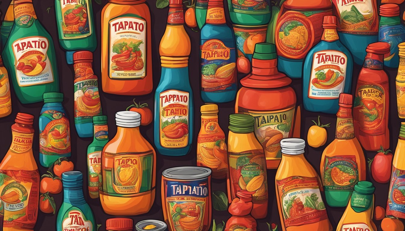 Tapatio Hot Sauce: The Spicy Story of Mexico's Iconic Flavor | Founded 1971
