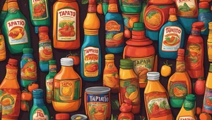 Tapatio Hot Sauce: The Spicy Story of Mexico's Iconic Flavor | Founded 1971