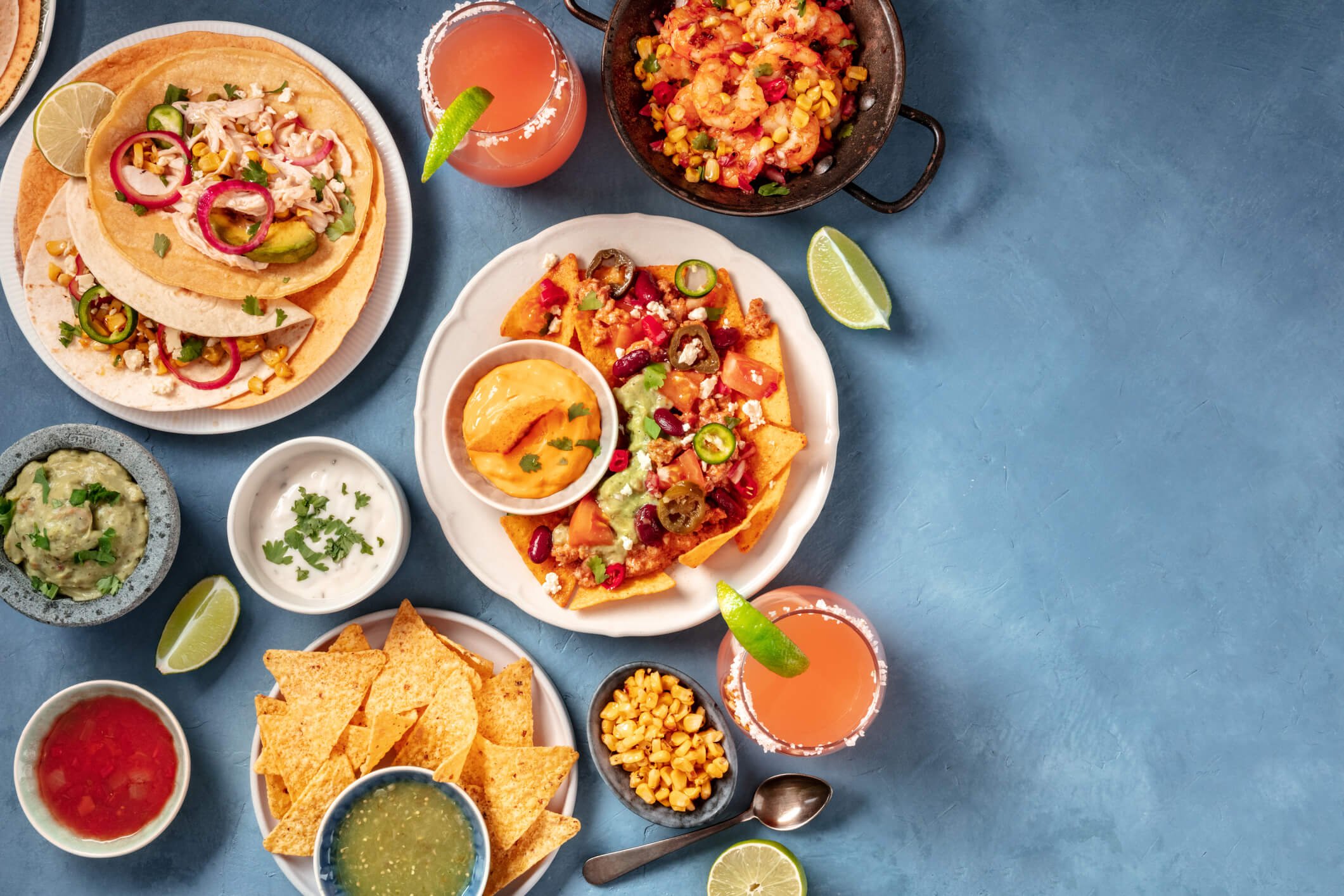 Explore Authentic Texas-Mex Restaurants in Philadelphia: A Fusion of ...