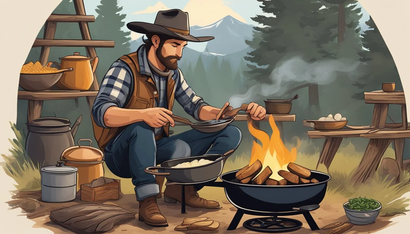 Saddle Up for Flavor: Unveiling the Best Cowboy Recipes