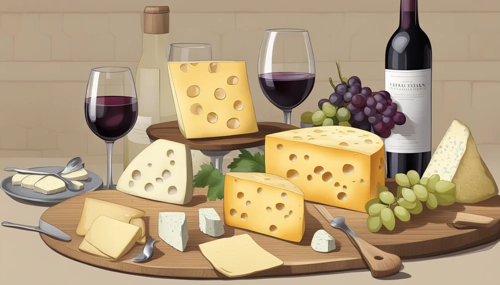 How to Pair Wine and Cheese Like a Pro: Your Ultimate Guide