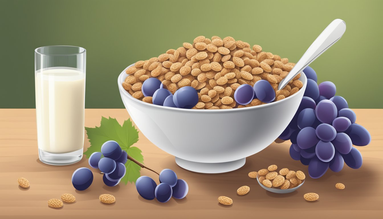 Are Grape Nuts Bad For You? Nutrition Facts & More