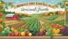 Minnesota's Harvest: Seasonal Fruit & Veg Guide
