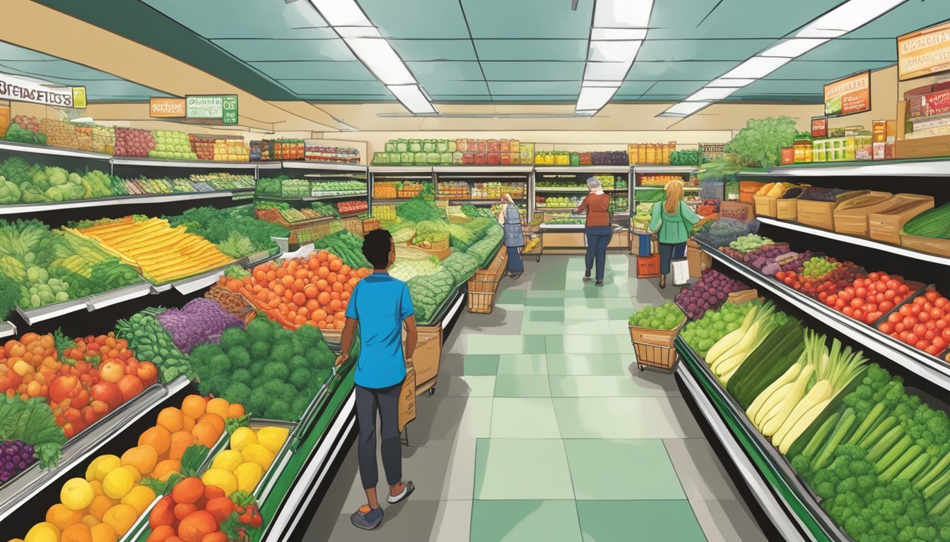 Sprouts vs Trader Joe's: A Comprehensive Grocery Store Comparison