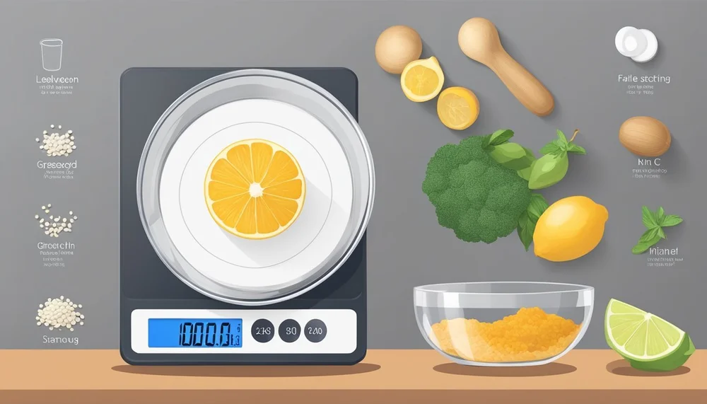 Mastering Precision: How to Use a Food Scale for Accurate Ingredient ...