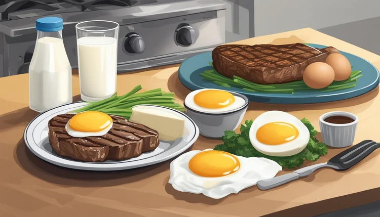 Mastering the Game: The Carnivore Diet for Professional Poker Players