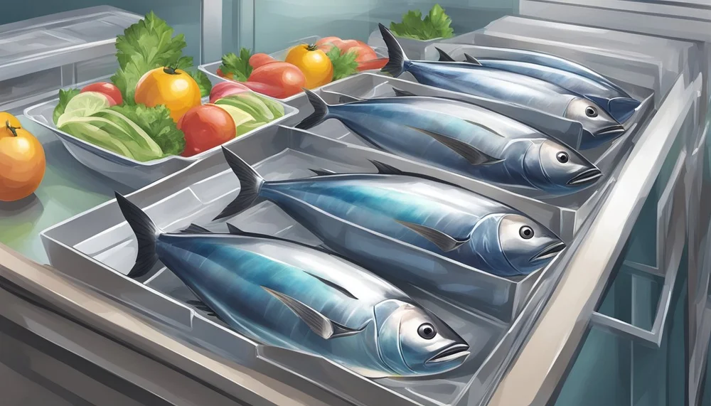 Preserve Tuna Freshness: Freezing Techniques for Sushi-Grade & Steak ...