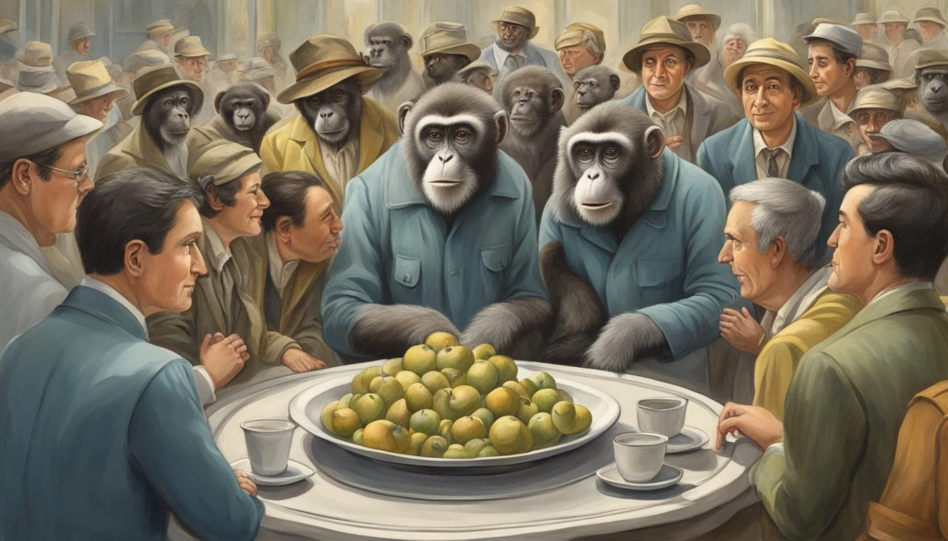 Exploring the Controversial Tradition of Monkey Brains: Unveiling ...