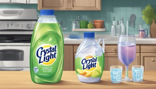 Refreshing Insights: How Long Does Crystal Light Drink Mix Last?
