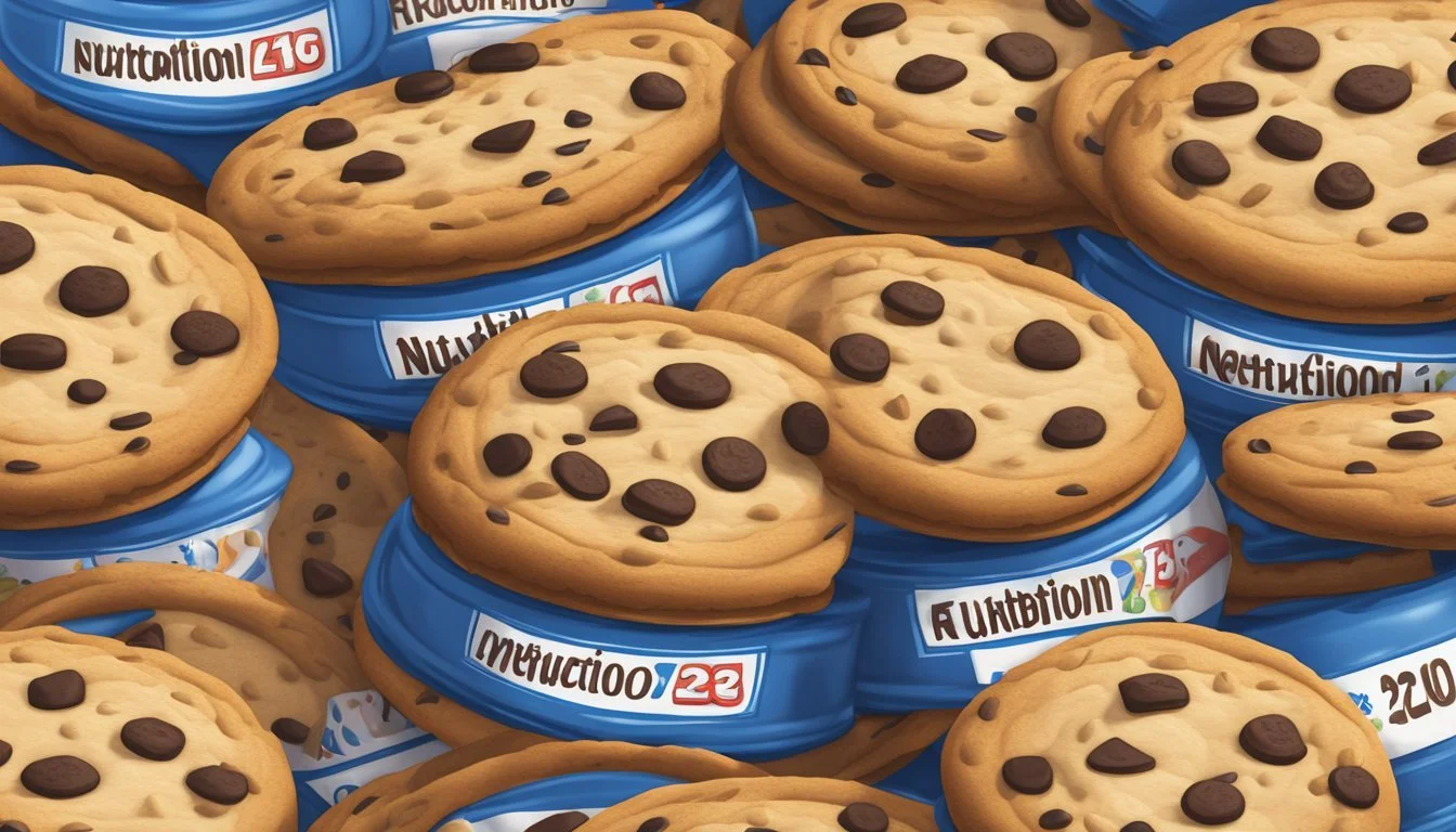 How Many Servings of Chips Ahoy! Cookies Per Day Is Excessive ...