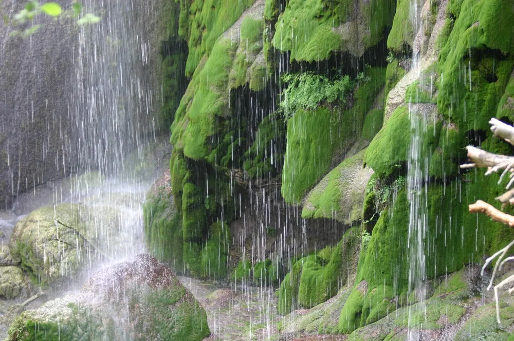 Stunning Texas Waterfalls