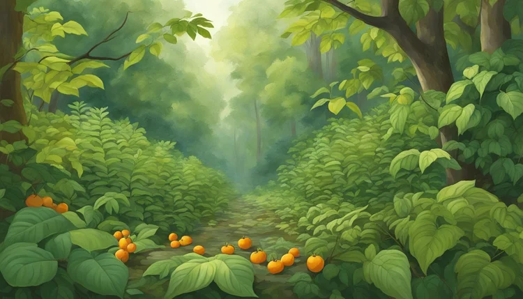 Tasting Virginia's Heritage: Native Edible Plants in the Old Dominion