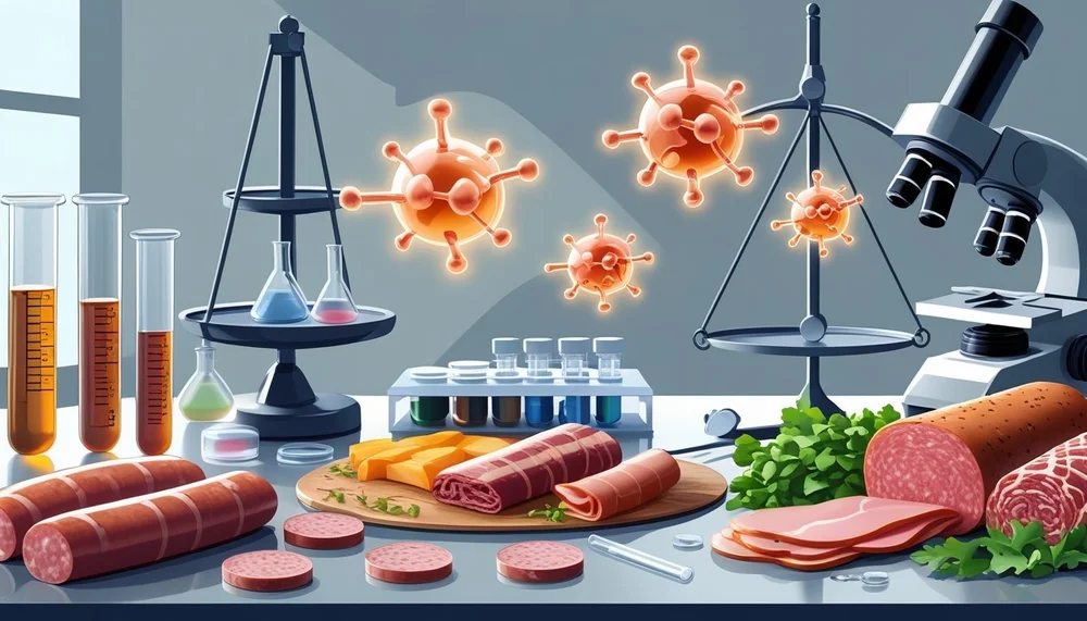 Are Processed Meats Really Harmful? Health Risks & Nutrition Facts ...