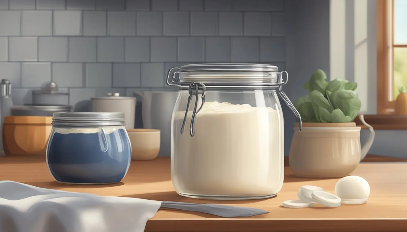 Fermenting Skyr: A Step-by-Step Guide to Homemade Skyr Yogurt