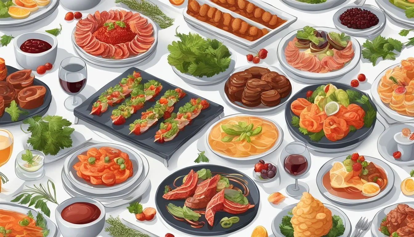 10 Unique Delicacies Made with Blood You Must Try