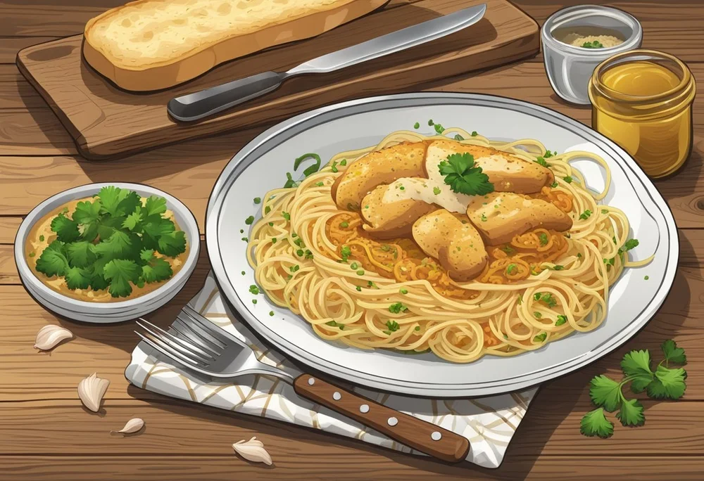 Texas Chicken Spaghetti: A Flavorful Twist on a Classic Dish