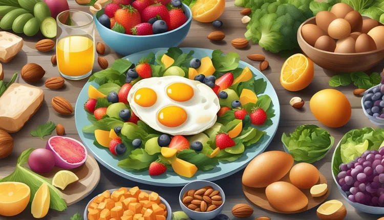 Top Foods That Support Keratin Production: Enhance Your Hair, Skin, and ...