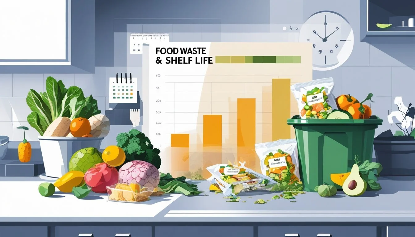 What Food Waste Reveals About Shelf Life Misconceptions and Consumer ...