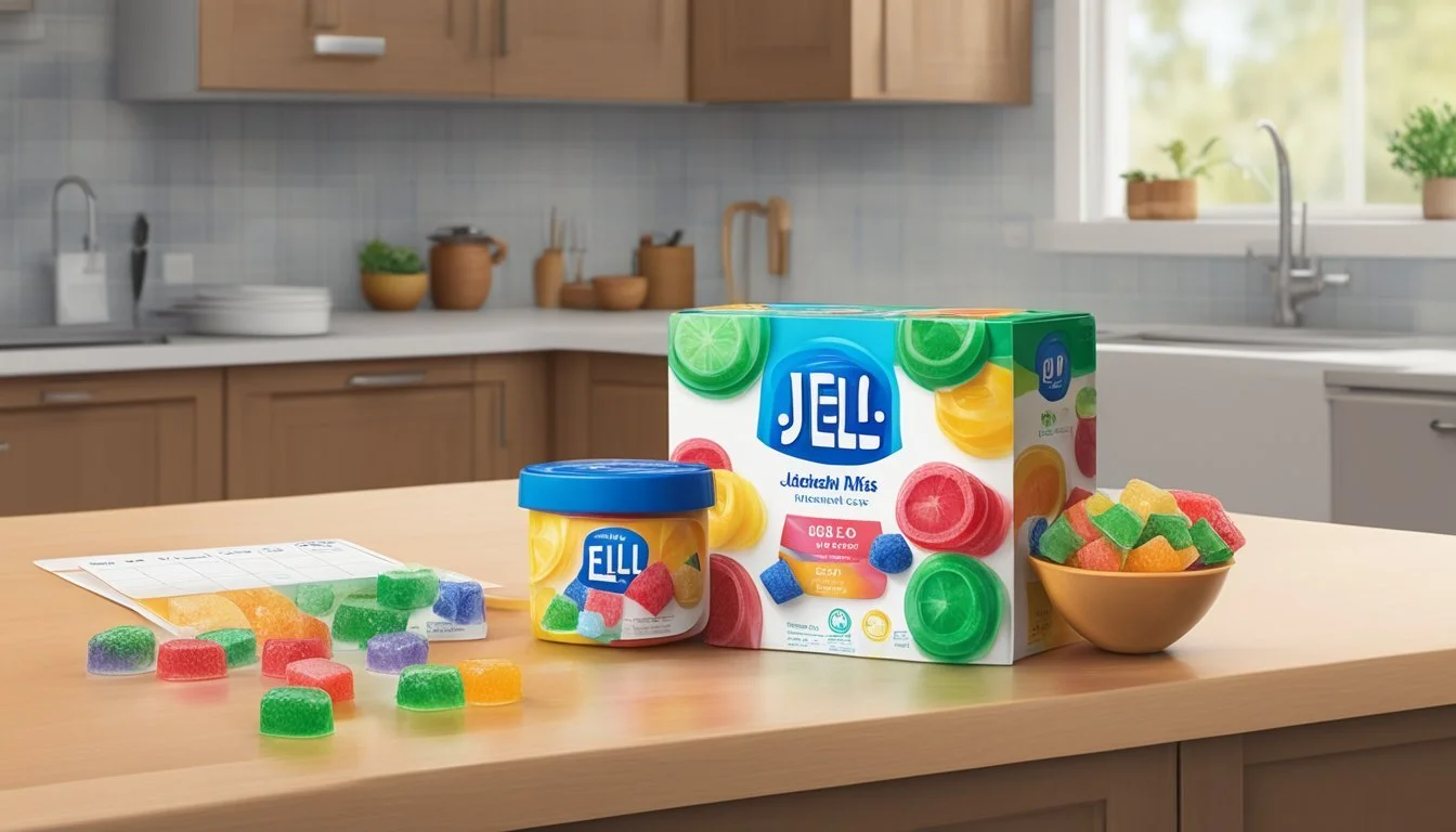Jell-O Mix Shelf Life: How Long Does It Last and Storage Tips