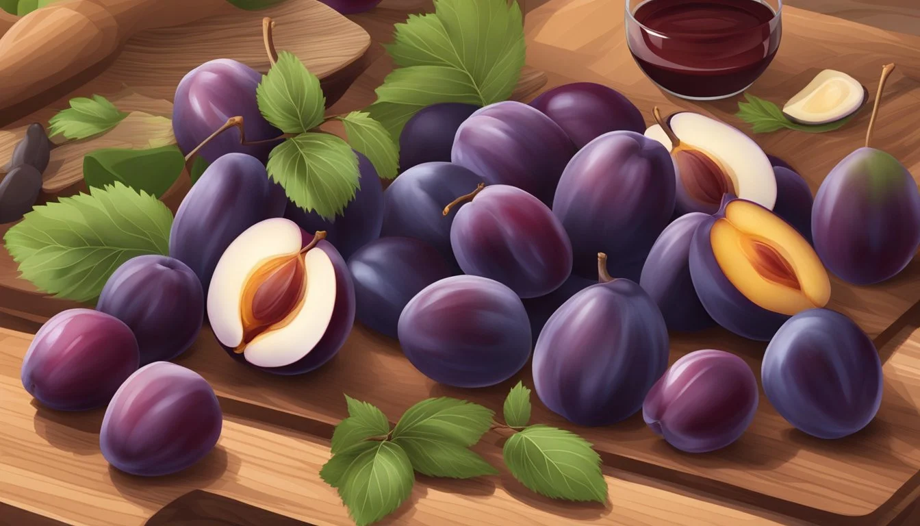 10 Tasty Plums Substitutes to Spice Up Your Recipes
