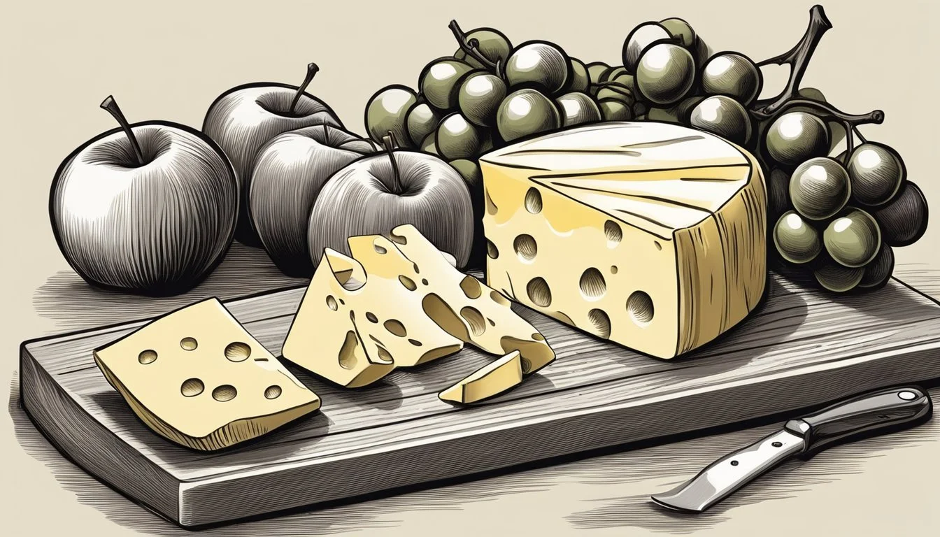 Cracking the Code: How Long Does Emmental Cheese Last? Find Out Here
