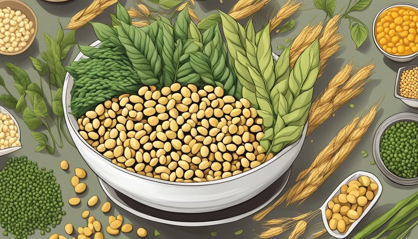 Top Foods High in DHEA: Boost Your Hormonal Health Naturally