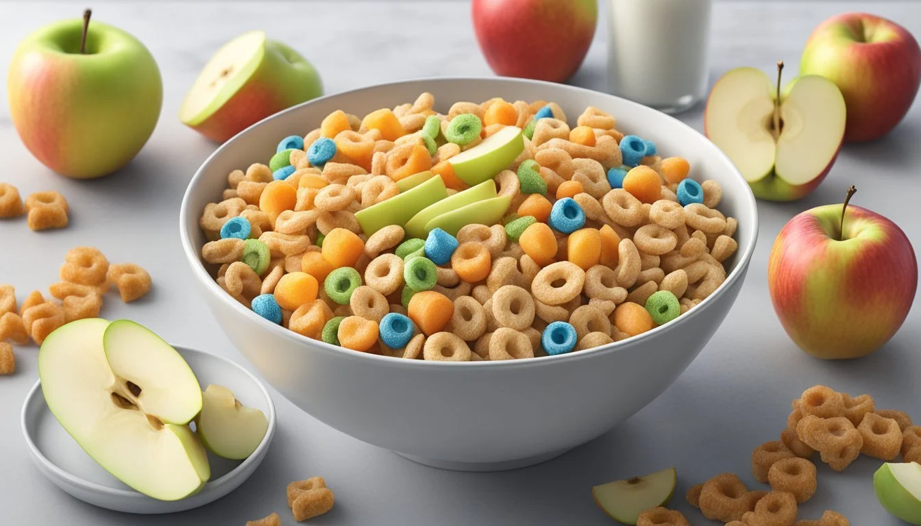Are Kellogg's Apple Jacks Bad For You? Nutrition Facts & More