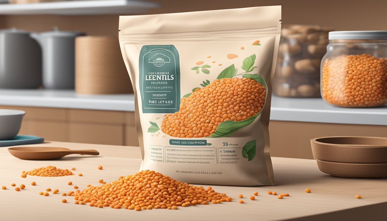 Red Lentils Shelf Life: How Long Do They Last and Storage Tips