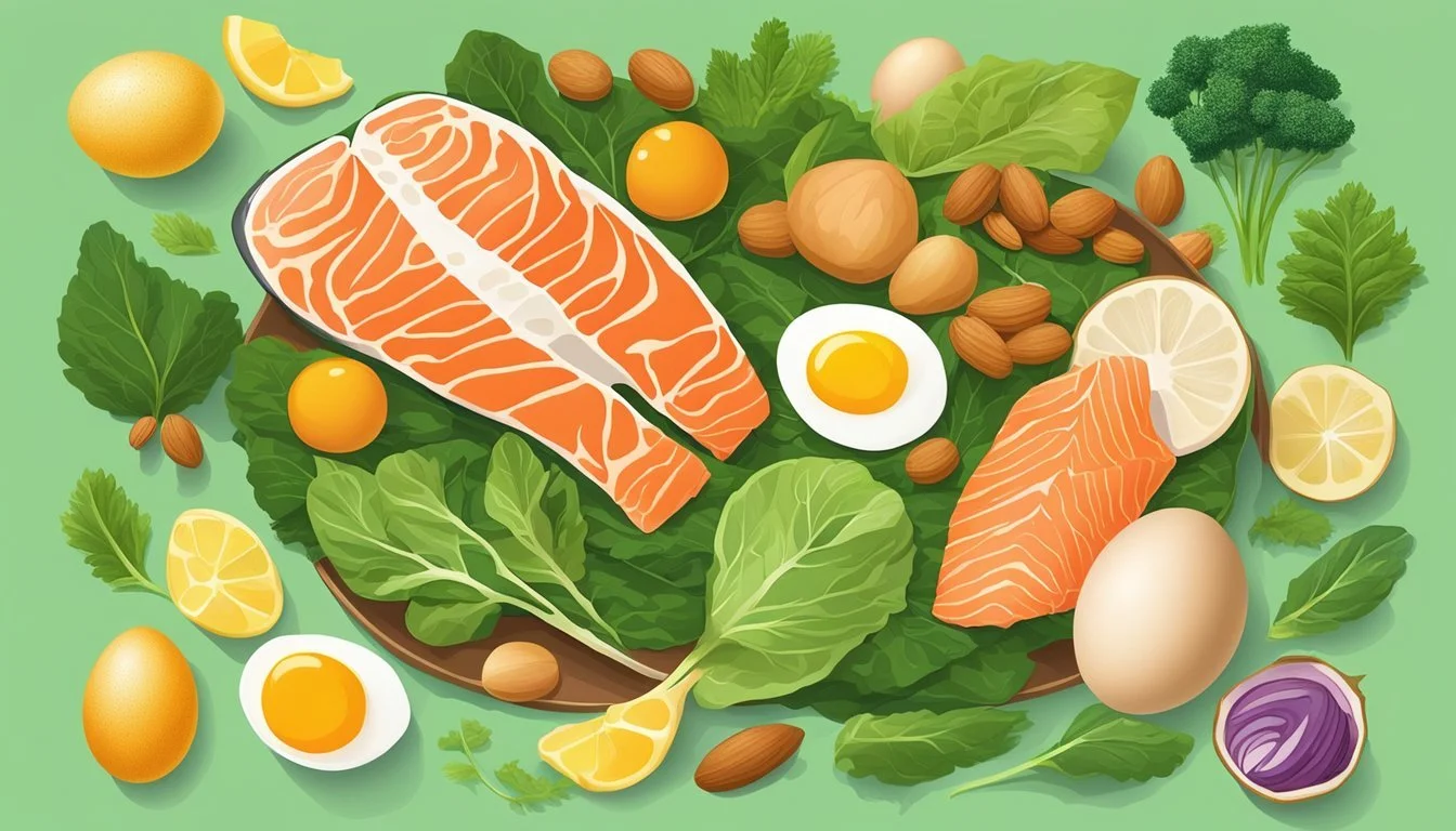 Top Foods That May Influence Leptin Levels: Boost Your Metabolism Naturally