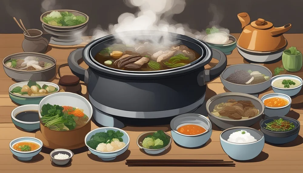 Boshintang: Unveiling the Culinary Tradition of Korean Dog Meat Stew