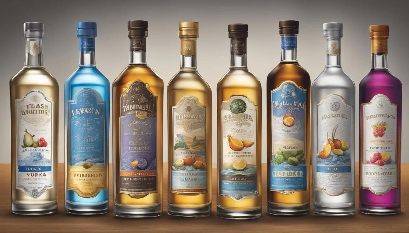 Texas-Made Vodkas: Exploring the Best Spirits from the Lone Star State