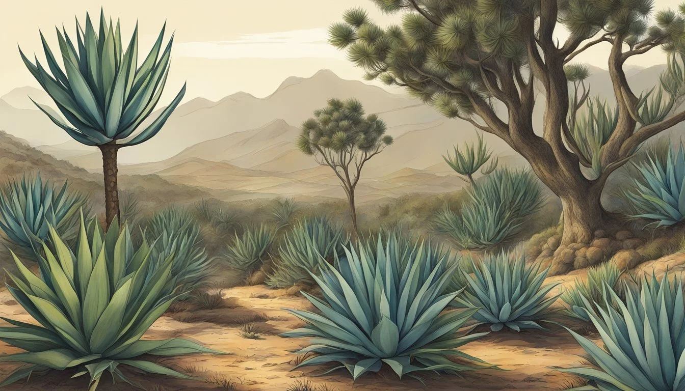 The Complete Guide to Foraging and Harvesting Wild Agave
