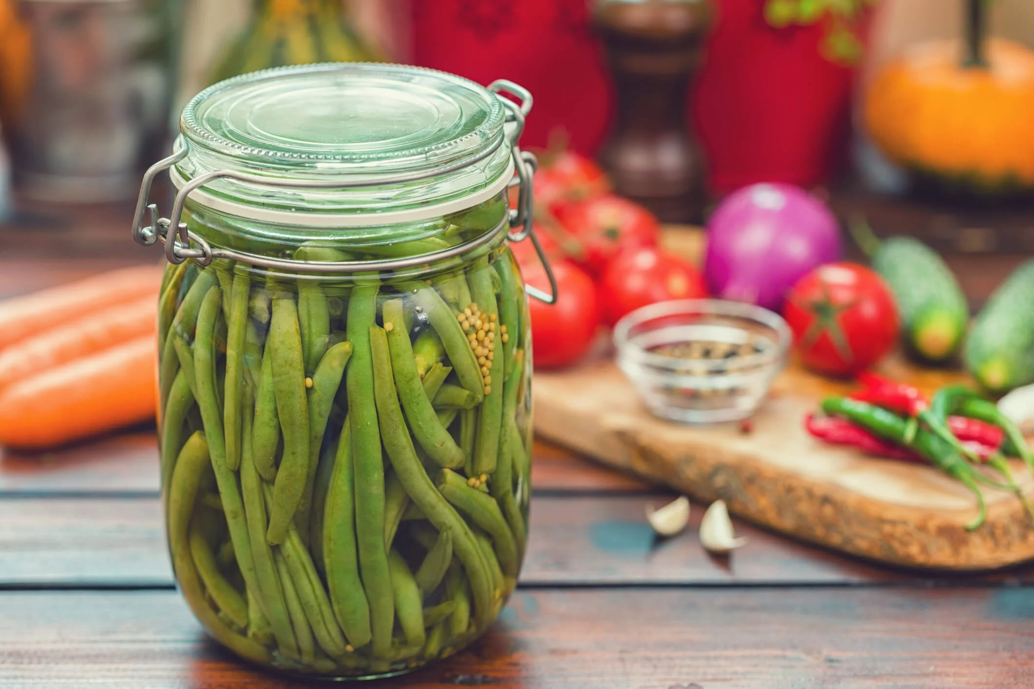 Canning Green Beans: A Comprehensive and Easy Guide
