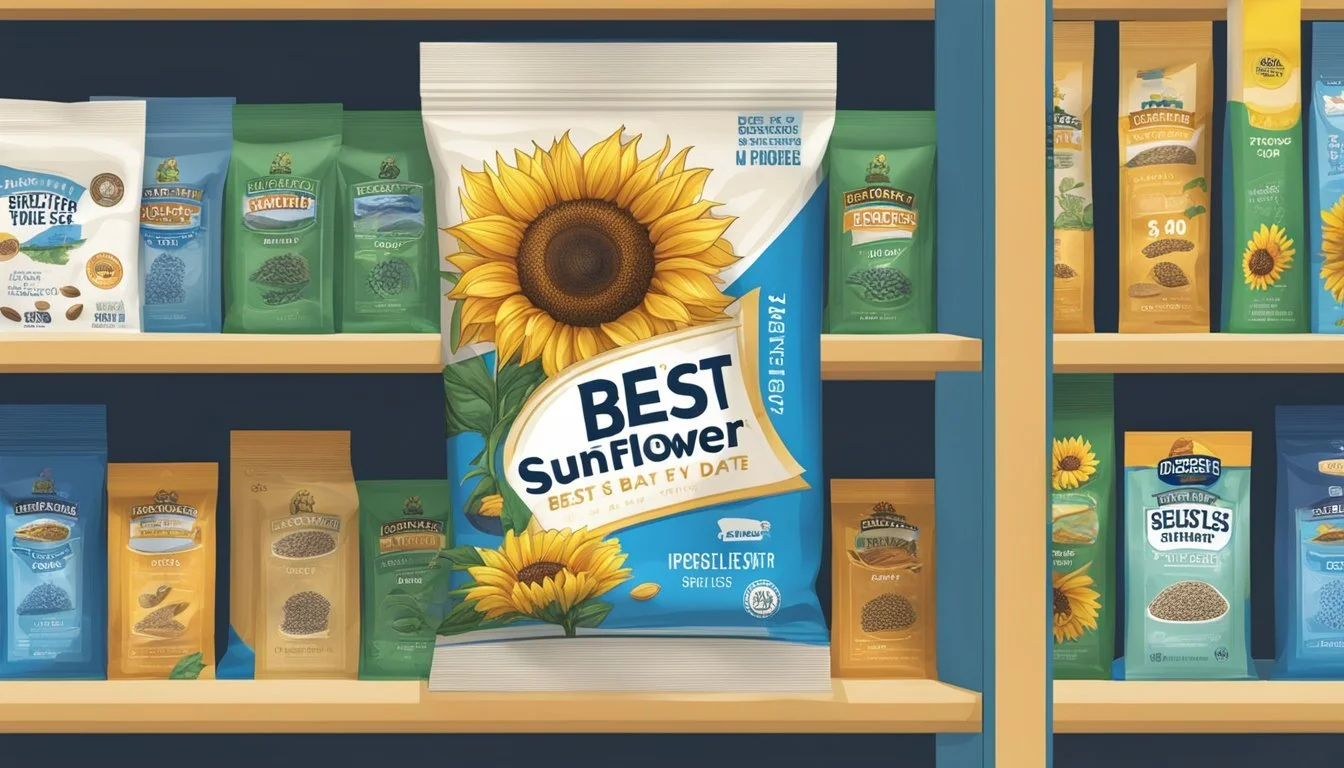 How Long Do Sunflower Seeds Last? Your Complete Guide to Sunflower Seed ...