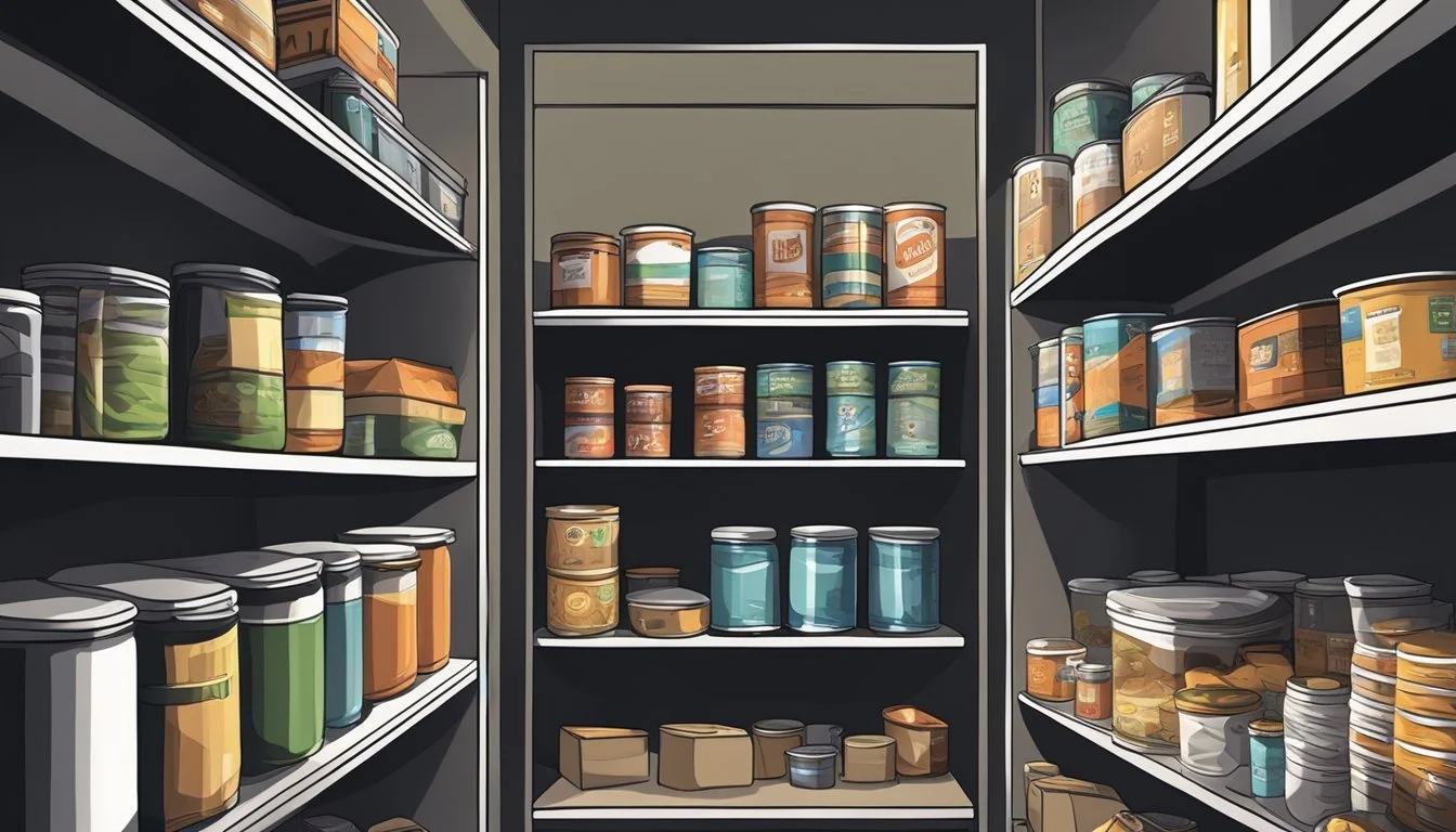 What to Eat When You Barely Have Food: Stretching Limited Supplies