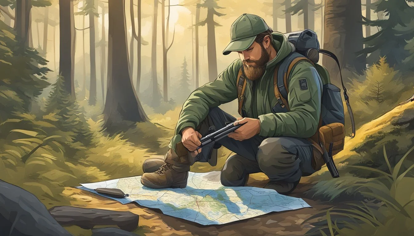 Essential Guide to Spruce Grouse Hunting for Beginners | Tips and ...