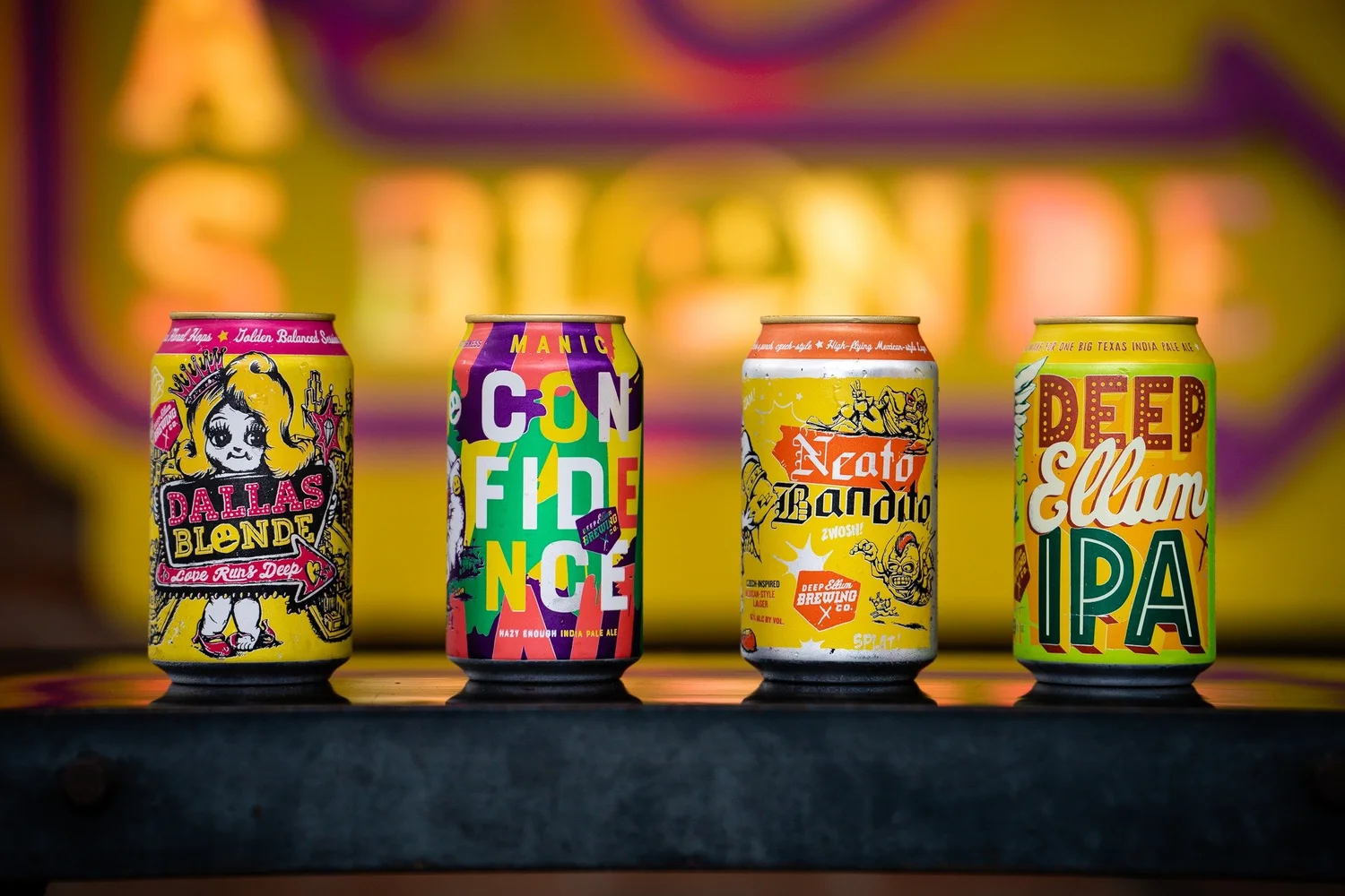 Best Texas Brewers and Their IPA Beer | A Guide to Brewing in the Lone ...