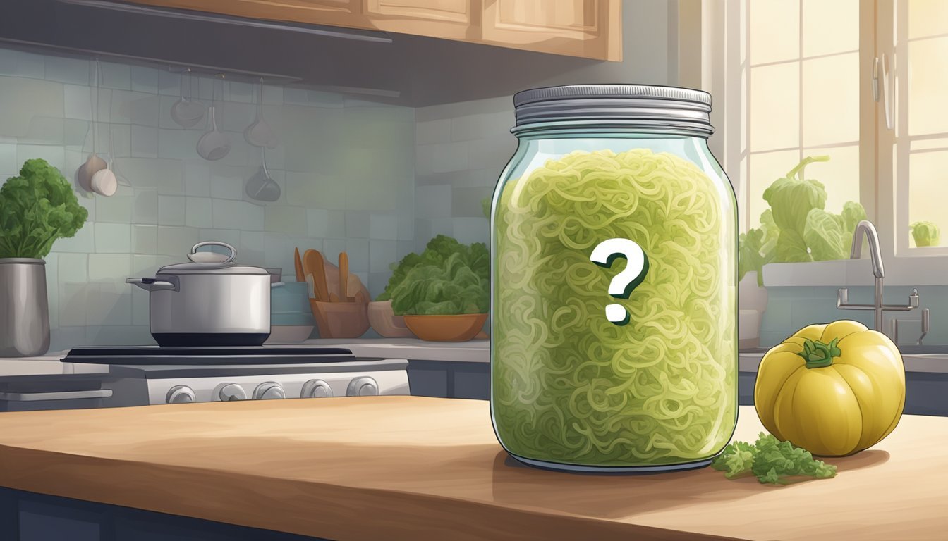 Sauerkraut Storage: To Refrigerate or Not? | Fermentation Facts