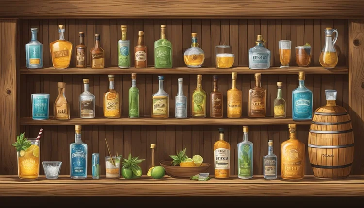 Texas-Inspired Tequila Infusions: Bold Cocktail Twists
