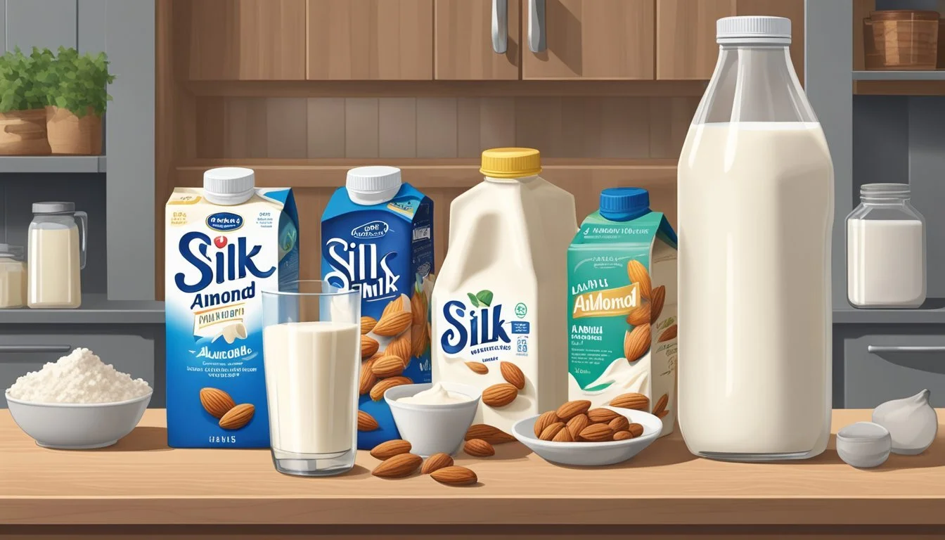 Decoding the Longevity of Silk Almond Milk: How Long Does It Last?