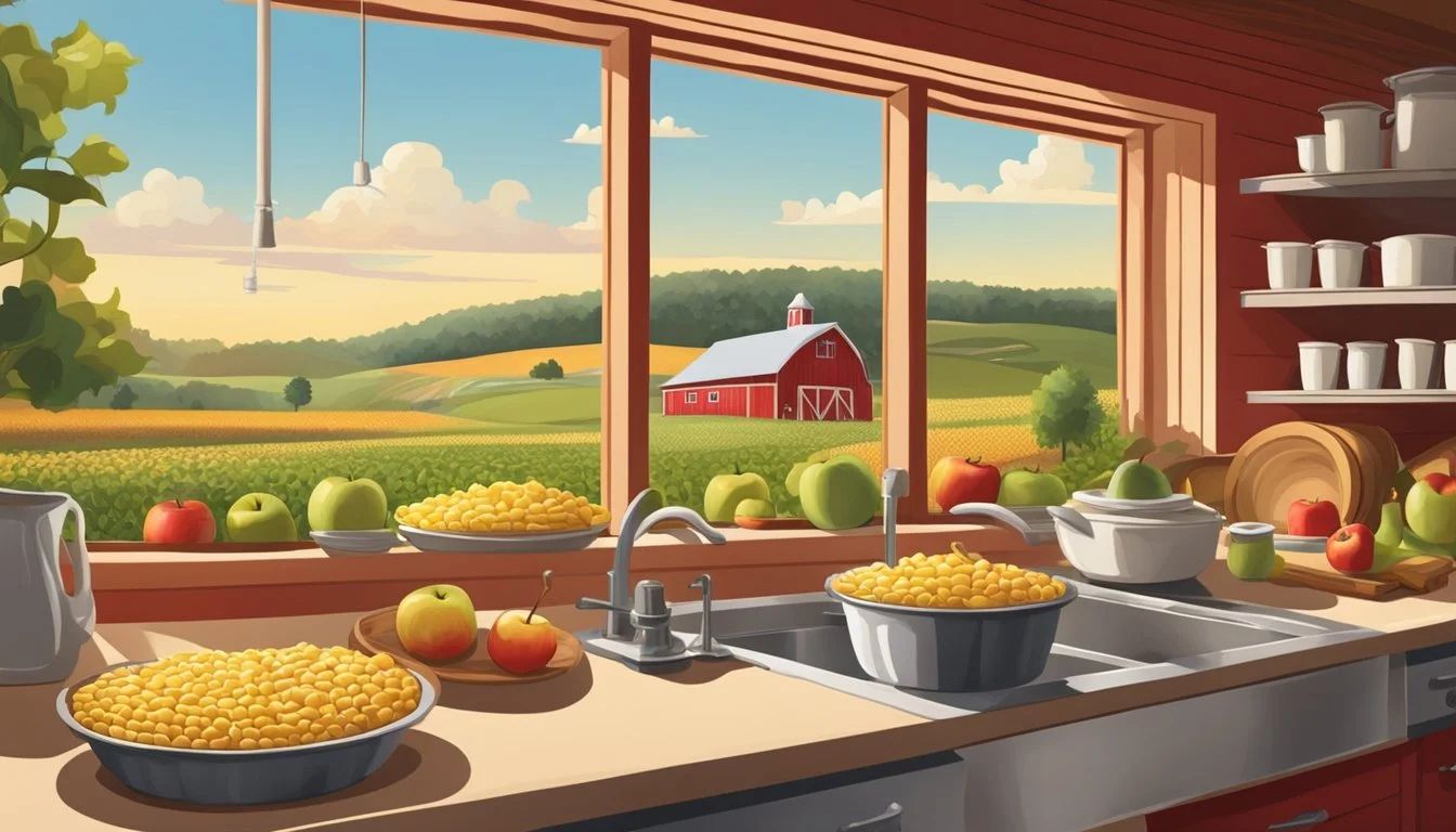 Exploring Nebraska's Culinary Heritage: What Food is Nebraska Known for?