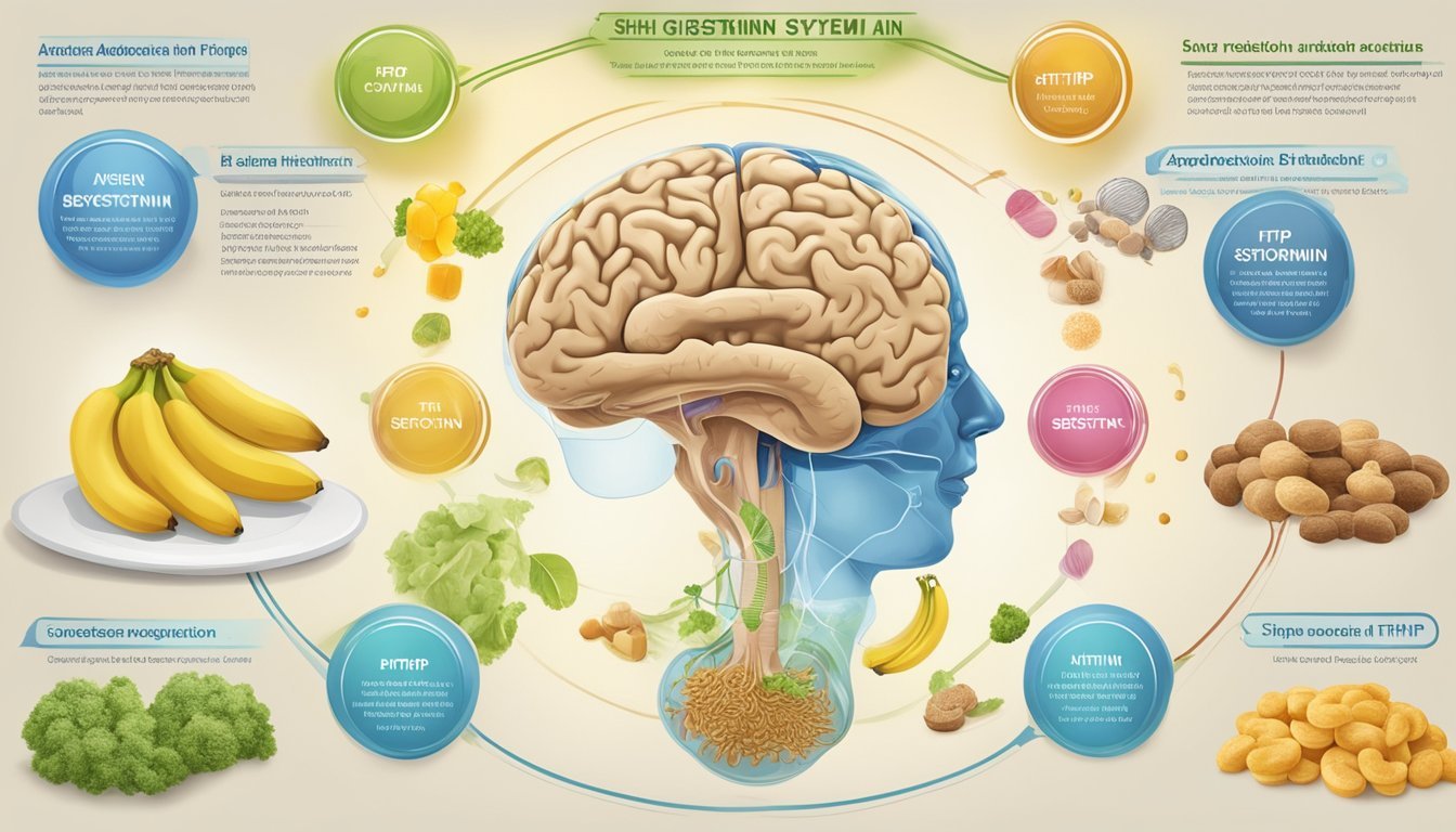 Food with 5-HTP: Natural Sources to Boost Serotonin Levels