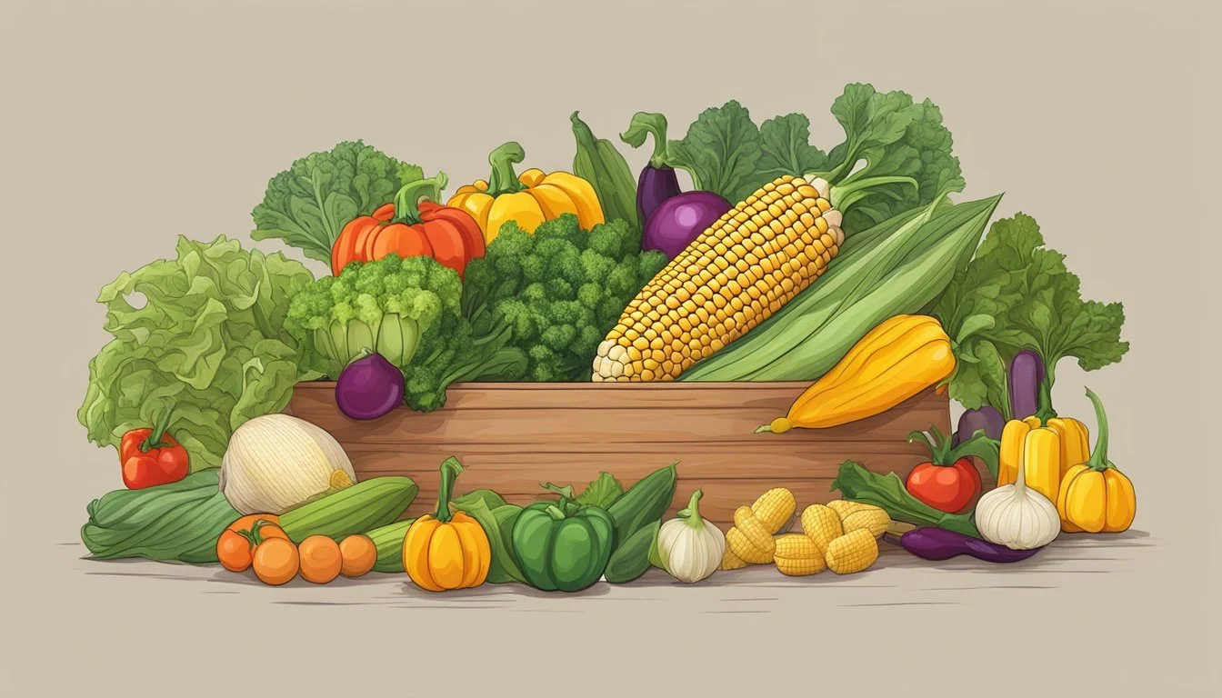 How Many Servings of Corn Per Day Is Too Much? Understanding Safe ...