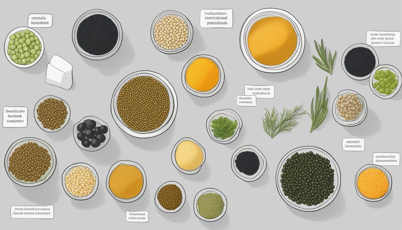 10 Delicious Caviar Substitutes for Your Recipes