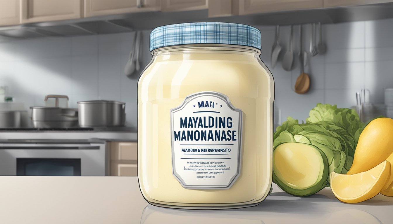 Proper Storage of Mayonnaise Post-Opening: Refrigeration Guidelines ...