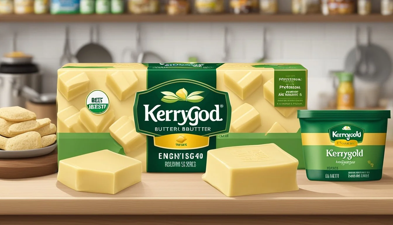 Decoding the Longevity of Kerrygold Pure Irish Salted Butter: How Long ...