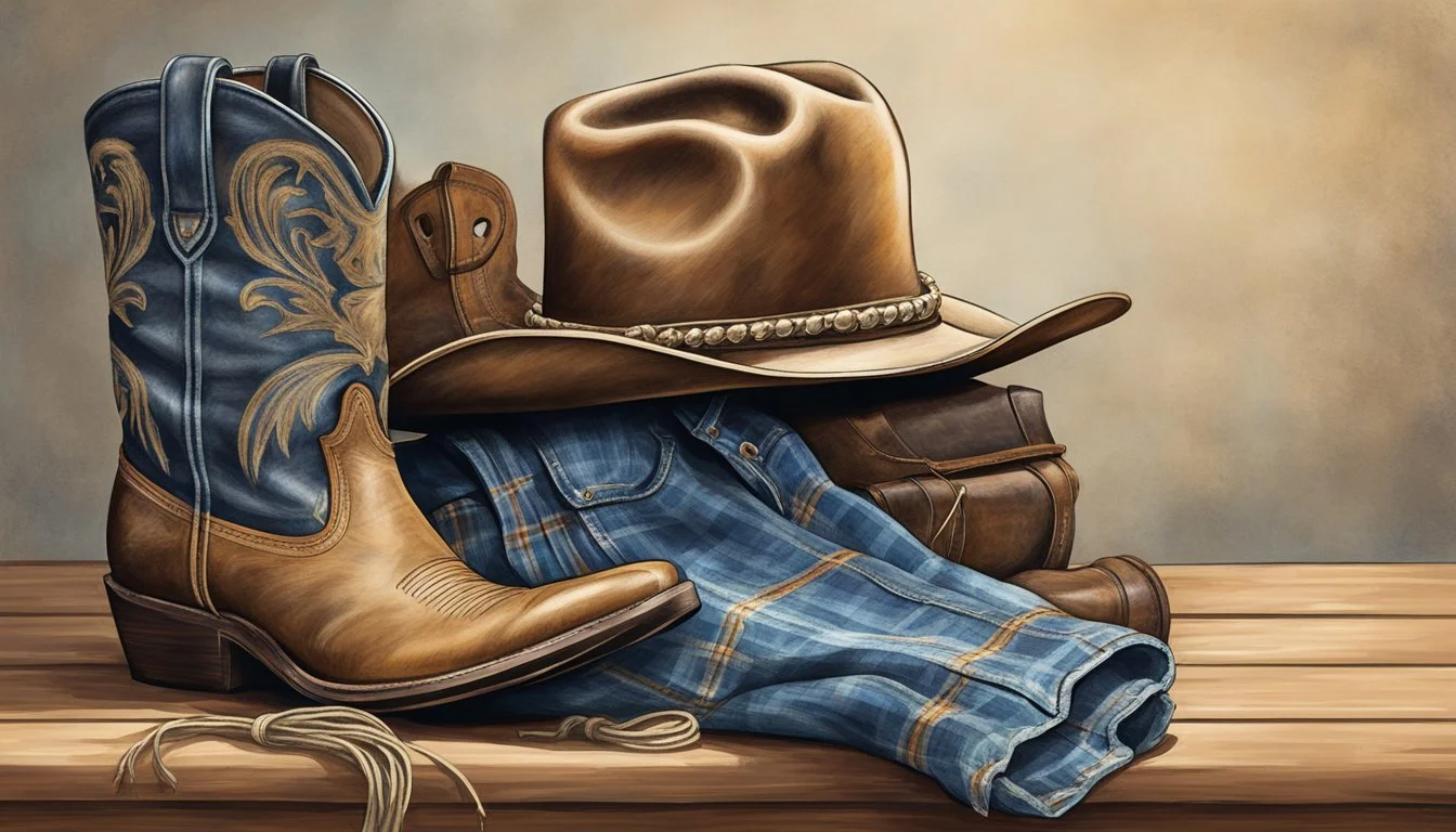 Legendary Style: Exploring Iconic Texas Cowboy Attire and Western Fashion