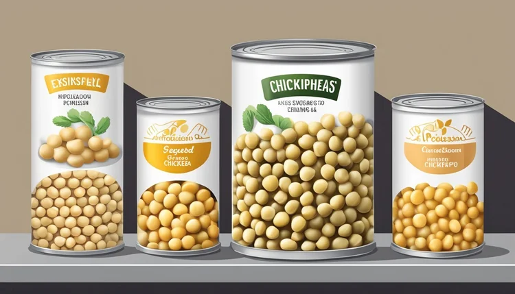 How Long Do Canned Chickpeas Last? Your Complete Guide to Canned ...