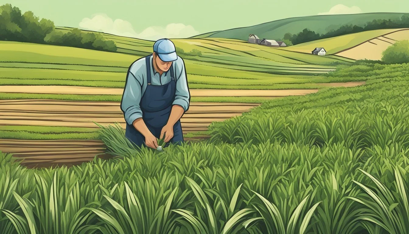 The Complete Guide to Foraging and Harvesting Sweet Grass | Expert Tips ...