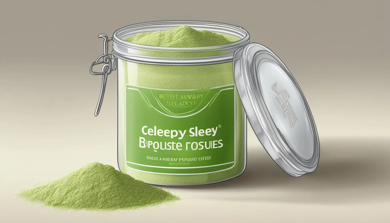 Celery Powder Shelf Life: How Long Does It Last and Storage Tips